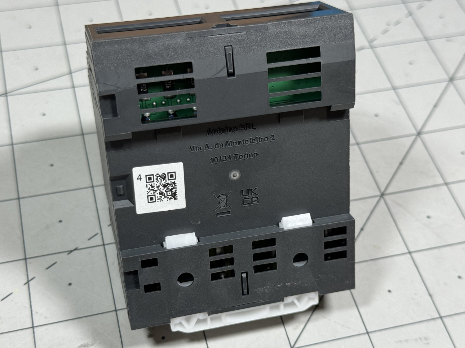 Arduino Opta Plc First Thoughts Embedded Computing Design